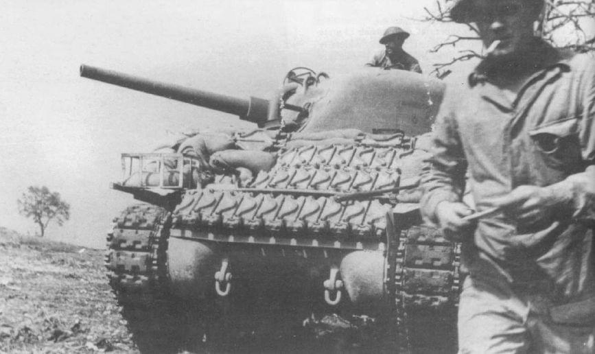 NZ Sherman III Tiger Lil at Cassino - AFV WWII - Britmodeller.com